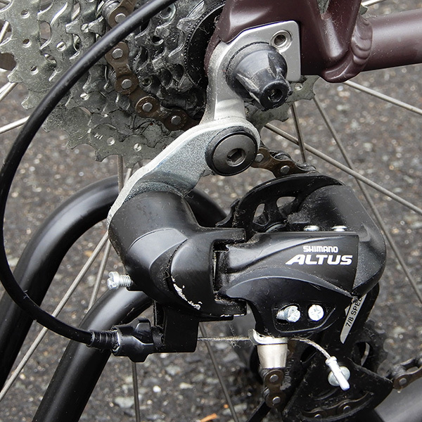 GT BUMP バンプ マウンテンバイク MTB マットプラム 26インチ R4657(Mサイズ)｜売買されたオークション情報、yahooの商品情報をアーカイブ公開 - オークファン ...