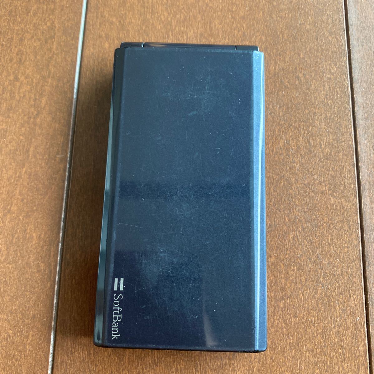 外観良品 SoftBank ソフトバンク 740SC SAMSUNG サムスン ガラケー 利用制限 初期化 水没反応無し 0610044(携帯 ...