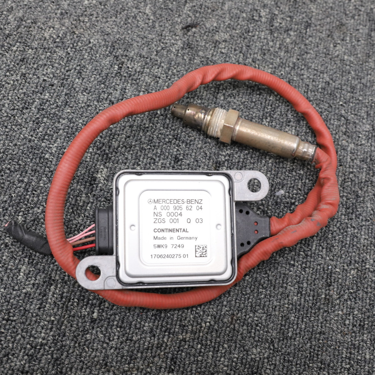 M-22 ベンツ W213 E200 NOXセンサー A0009056204(エンジン部品)｜売買されたオークション情報、yahooの商品情報をアーカイブ公開 - オークファン（aucfan.com）