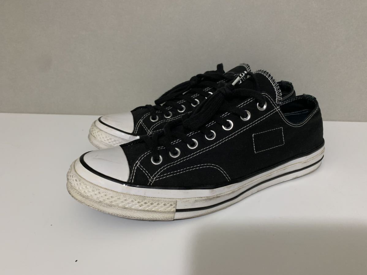 Converse x fragment Chuck Taylor CT70 Black コンバース x フラグメント チャックテイラー US11 29.5cm(29.5cm)｜売買された ...