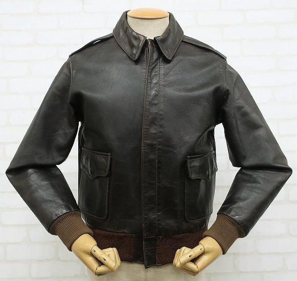 2J5678/バズリクソンズ A-2 AC23380 BR80567 BUZZRICKSON'S(38インチ)｜売買されたオークション情報、yahooの商品情報をアーカイブ公開 ...