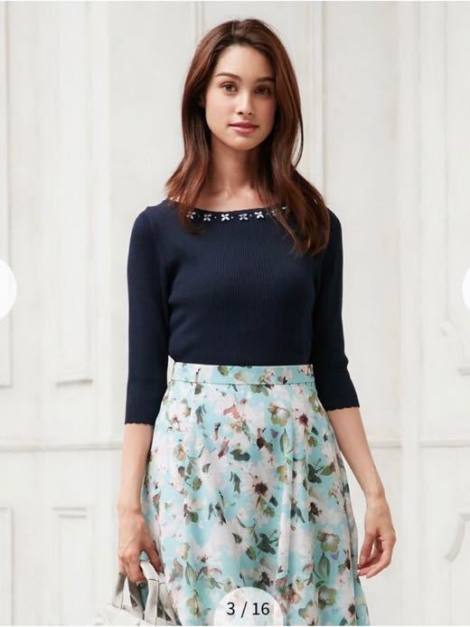 TOCCA 2018SS VOYAGE KNIT XSサイズ ネイビー系(トッカ)｜売買されたオークション情報、yahooの商品情報をアーカイブ公開 - オークファン（aucfan.com）