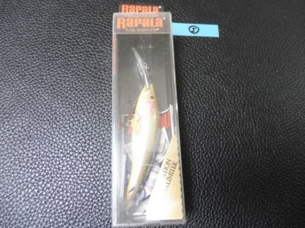 10-49釣具LURE ラパラ テールダンサー⑤ TD-9 RC RAPALA TAIL DANCER ルアー/テイルダンサー(その他)｜売買 ...