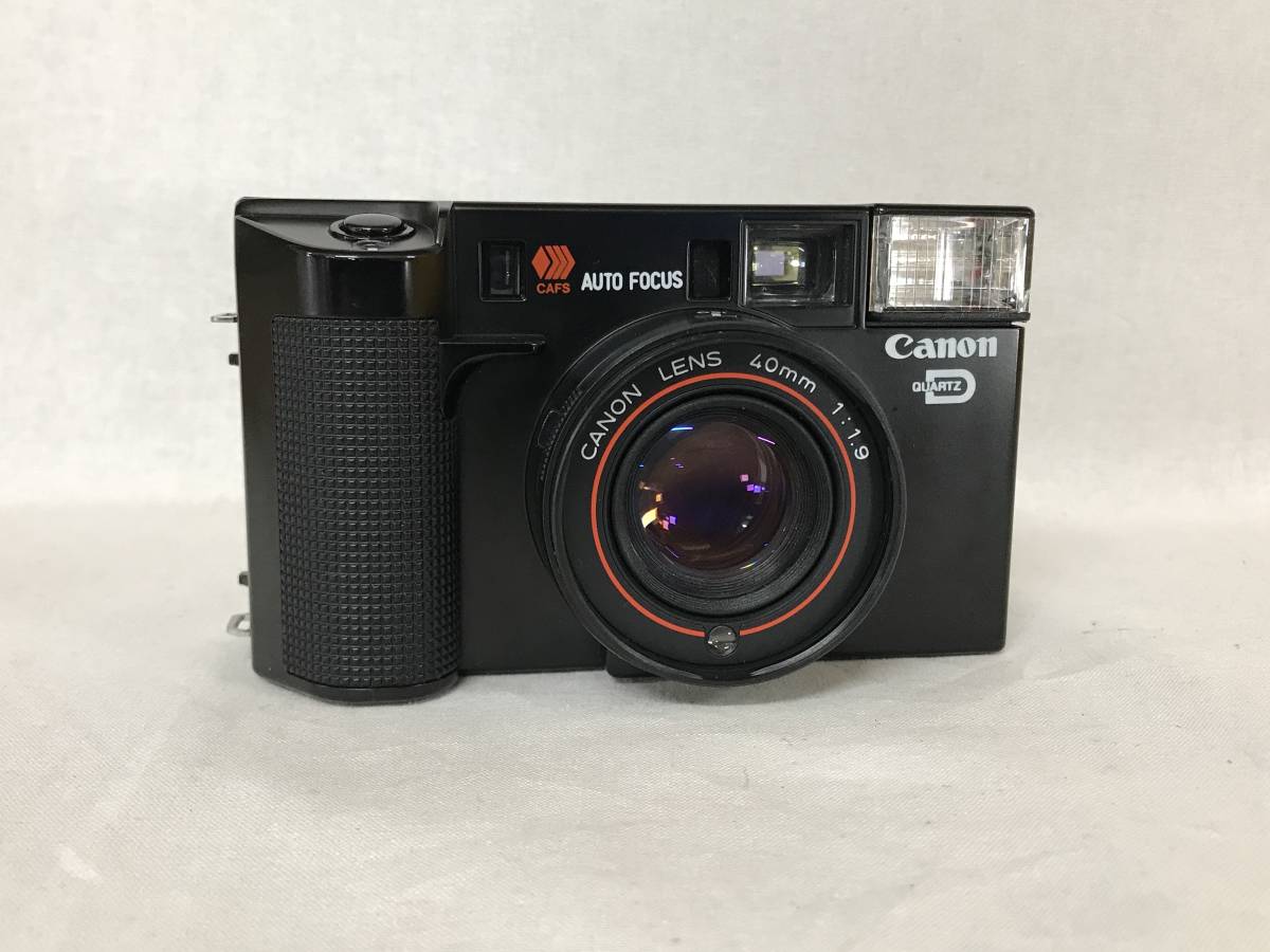 2008555 CANON キャノン Canon AF 35 ML / CANON LENS 40mm f1.9(キヤノン)｜売買された ...