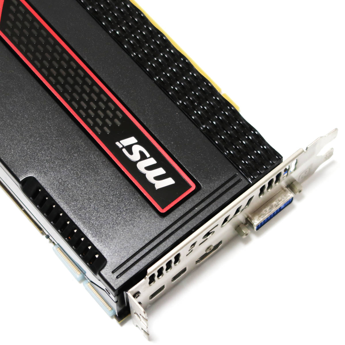 MacPro用 MSI AMD RADEON HD7970 3GB Mac Pro 2008 2009 2010 2012 用 EFIブート対応 HD7950の上位版 GHz Edition ...