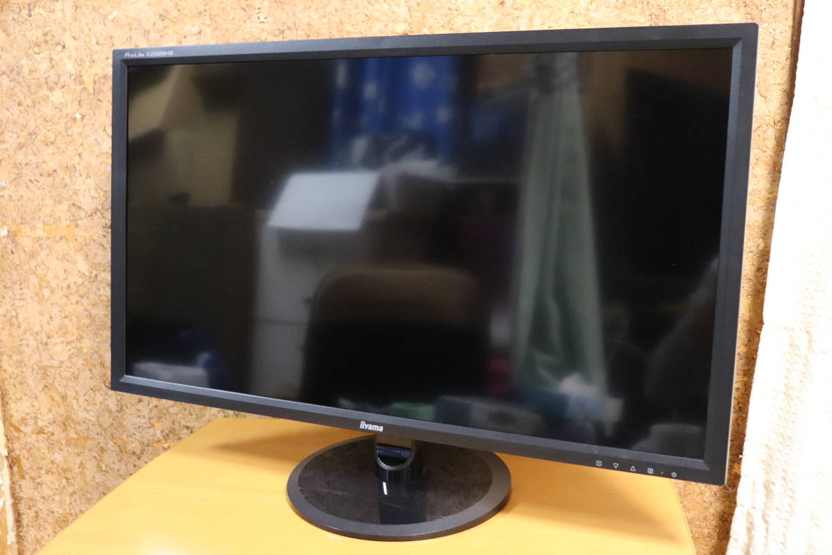 M542. 液晶モニター iiyama / ProLite X2888HS / 28インチ液晶モニター / 1920 1080 / D-Sub ...