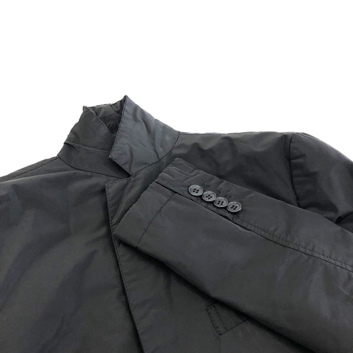 fk2 DESIGNWORKS デザインワークス ダウン入り テーラードジャケット ダウンジャケット 44 S ブラック メンズ 紳士(Sサイズ)｜売買されたオークション情報、yahooの商品 ...