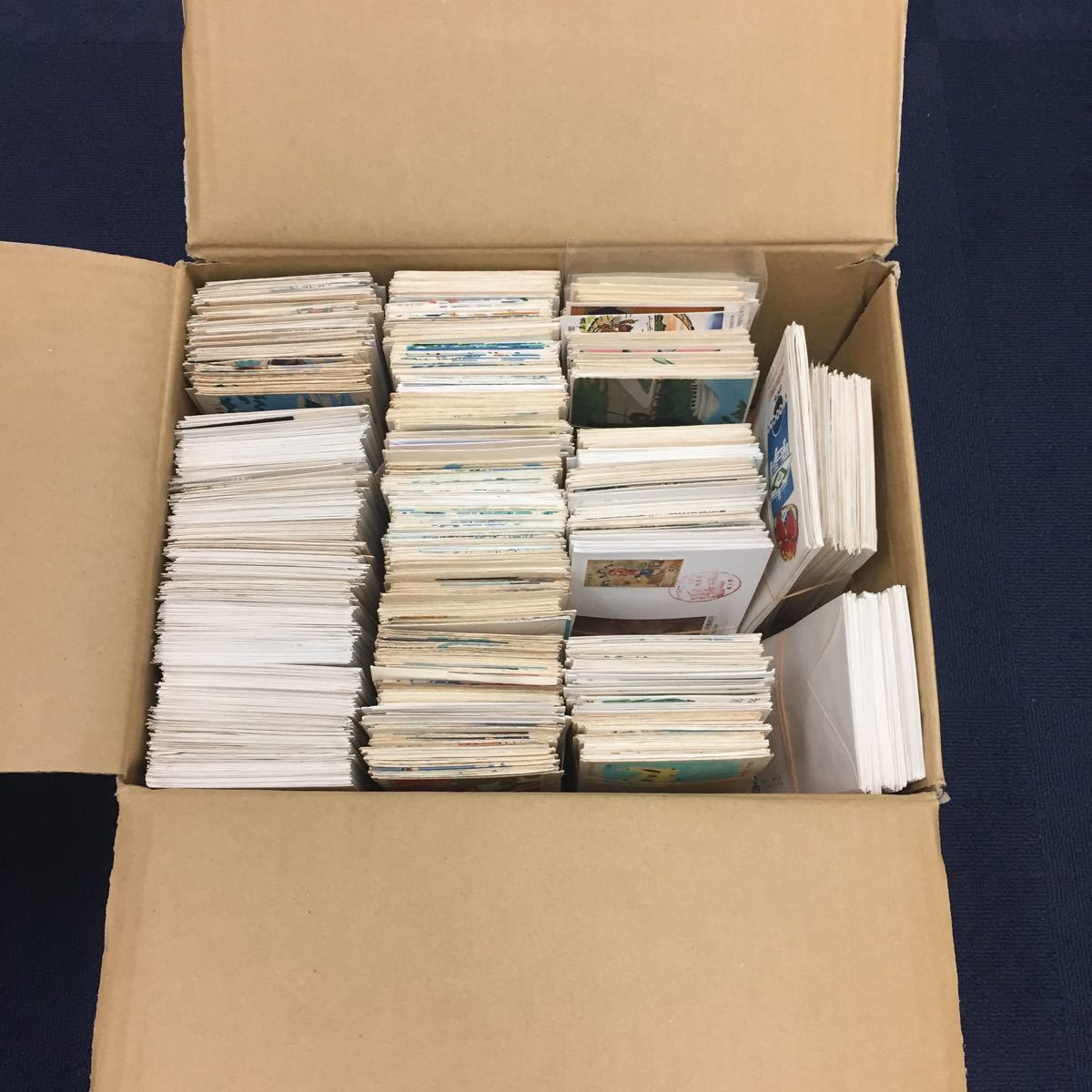 18939-9 1106Y 初日カバー 大量 NCCカバー JPS創作版画初日カバー 郵政弘済会発行 切手普及協会など 1200枚以上(初日カバー)｜売買されたオークション情報、yahooの ...