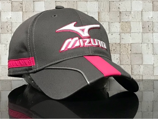 品 425V お洒落 Mizuno ミズノ RunBIRD ランバード ライン キャップ 帽子 CAP 限定1個 お洒落デザイン FREE ...
