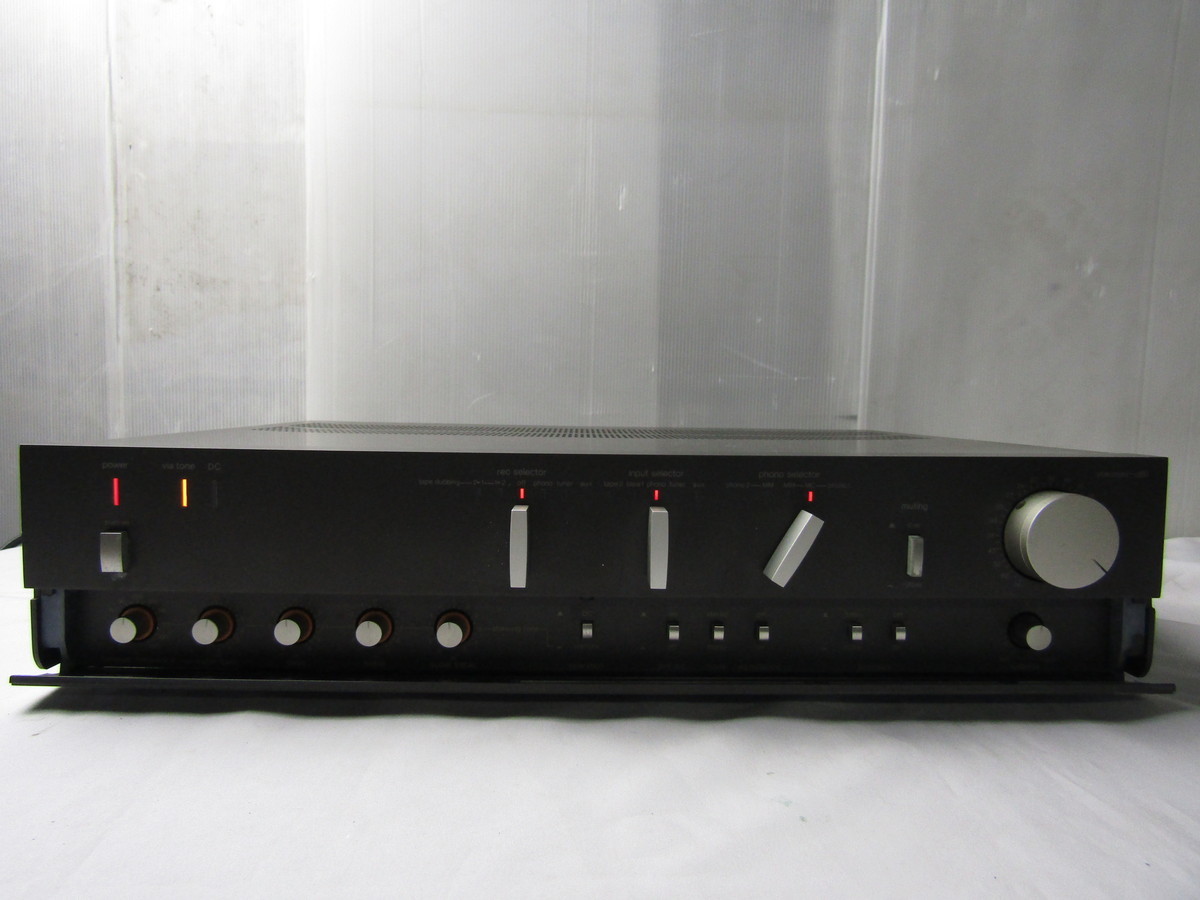 1108-N11-121 Technics コントロールアンプ/プリアンプ SU-A4 テクニクス(テクニクス)｜売買されたオークション情報、yahooの商品情報をアーカイブ公開 ...