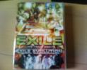 LIVE TOUR 2007 EXILE EVOLUTION 初回限定版3枚組(日本国内正規販売品（リージョン2、NTSC方式）)｜売買されたオークション情報、yahooの商品情報をアーカイブ ...