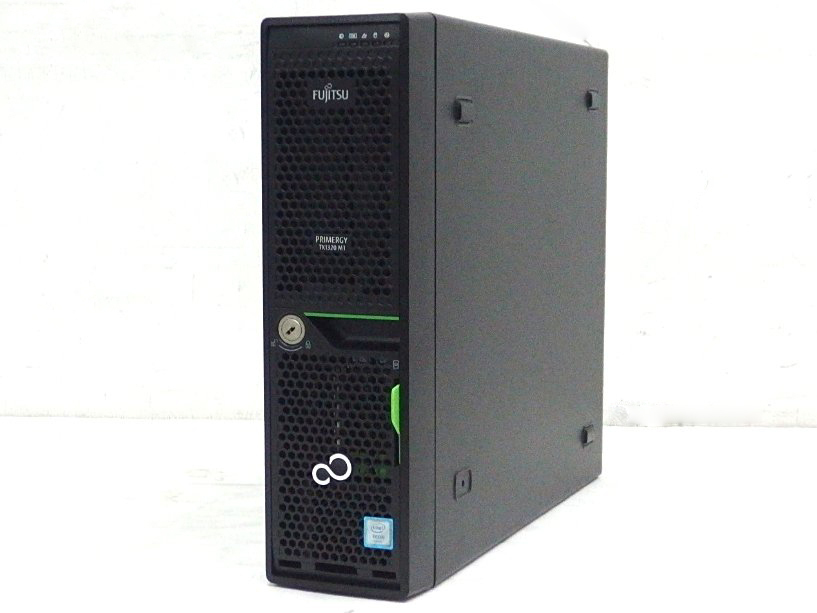 FuJitsu PRIMERGY TX 1320 M1 PS130/PYT1321T2S Xeon E3-1220 V3 3.10GHz ...
