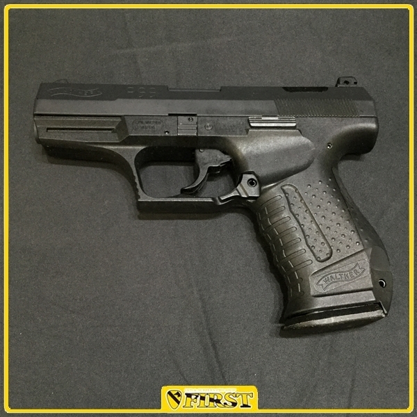 5123c ガス漏れアリ マルゼン製 ワルサーP99 ガスブローバック 箱 説ナシ WALTHER(ガスガン)｜売買されたオークション情報 ...