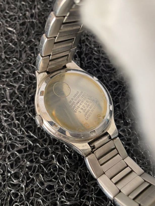 C331 1円 CITIZEN/シチズン Eco-Drive/エコドライブ GN-4W-S E110-K18124 TITANIUM 稼働品(シチズン)｜売買されたオークション情報、yahoo ...