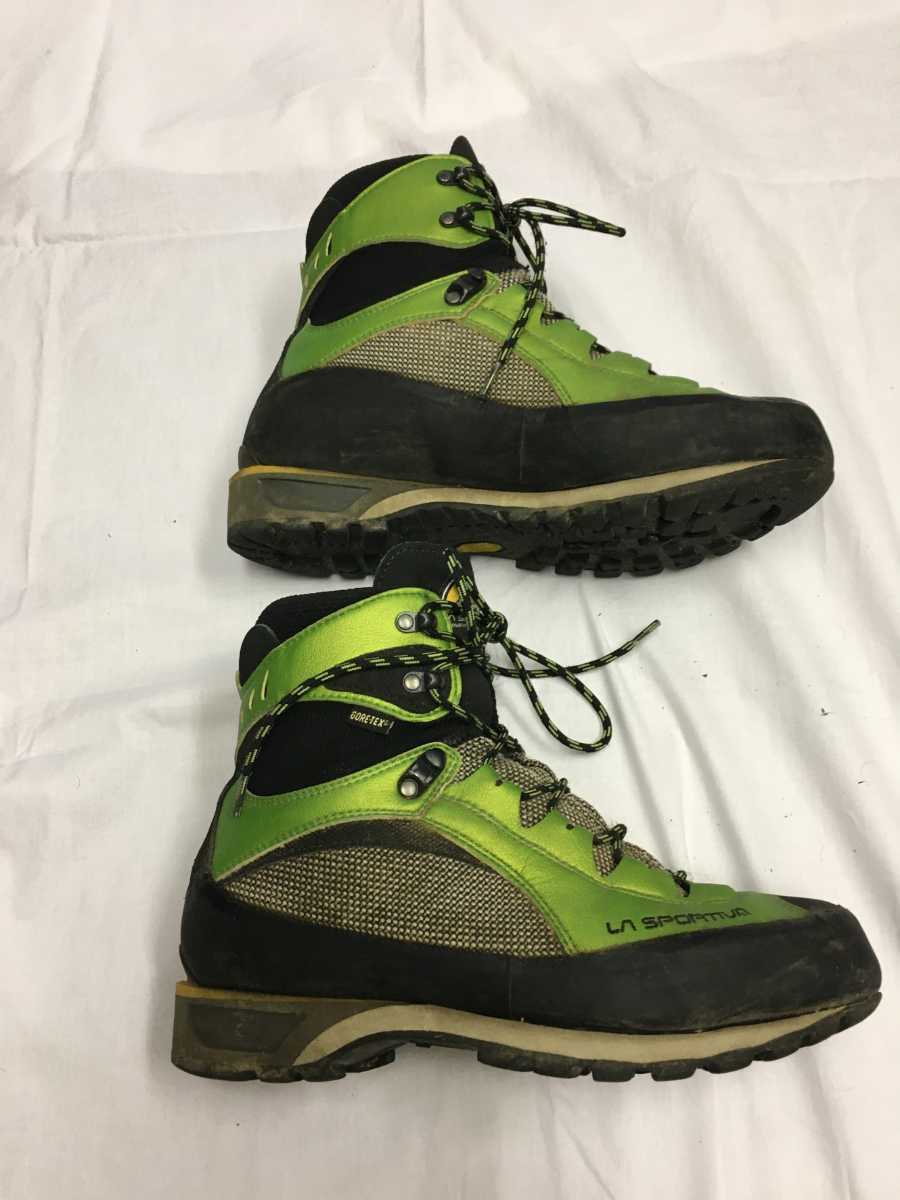 スポルティバトランゴ登山靴ゴアテックス LASPORTIVA TRANGO 42.5トレッキングシューズ(27.0cm)｜売買されたオークション情報、yahooの商品情報をアーカイブ公開 ...