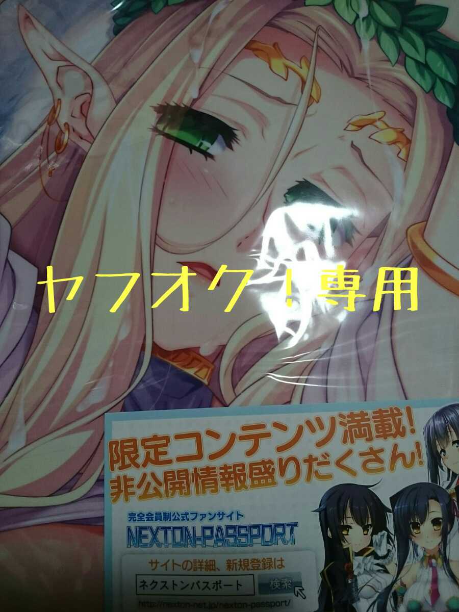 黒獣 セレスティン 抱き枕カバー NEXTON 淫媚廊 日陰影次 音声DLカード付き(抱き枕)｜売買されたオークション情報、yahooの商品情報をアーカイブ公開 - オークファン（aucfan ...