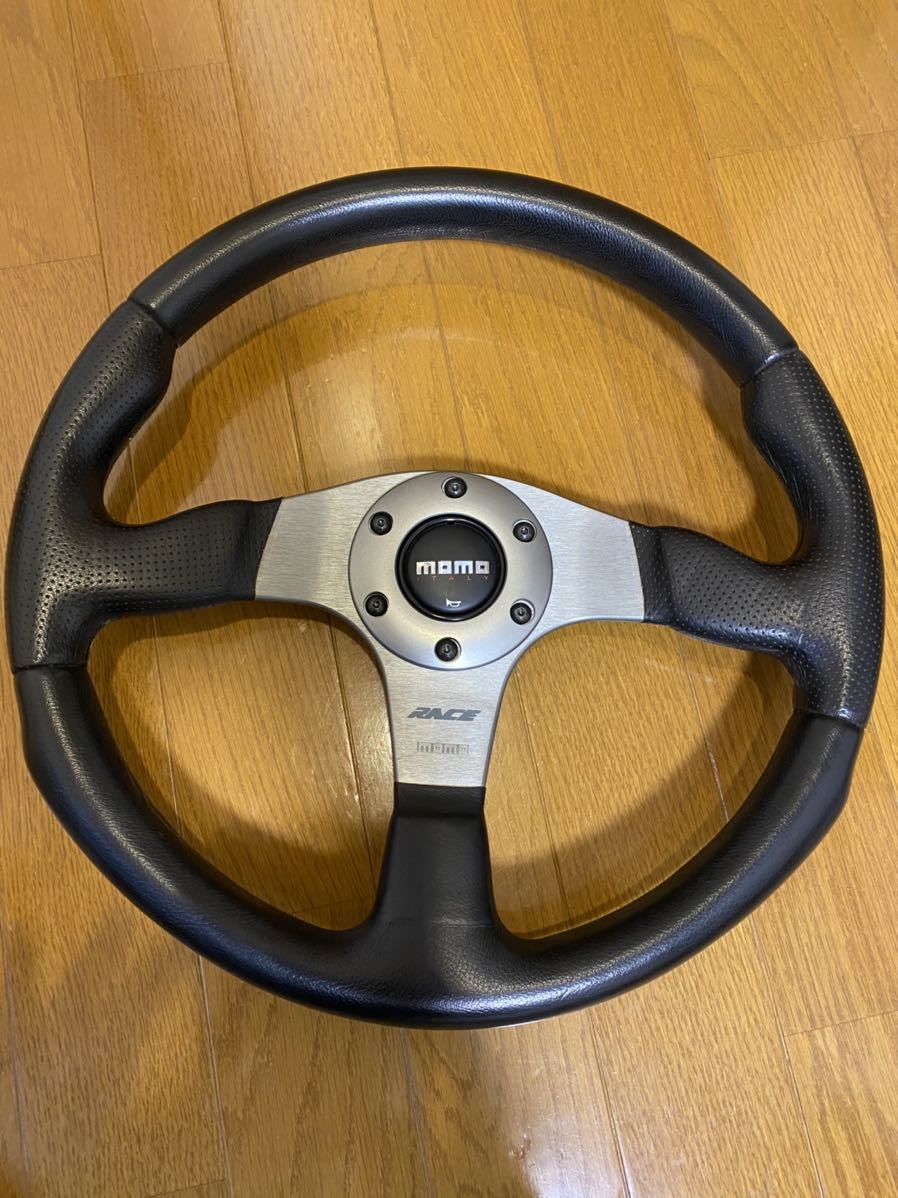 momo レース race 35パイ ホーンボタン モモ 正規品 レガシィ 86 WRX MR2 ZC32S S15 BNR32 CT9A ...