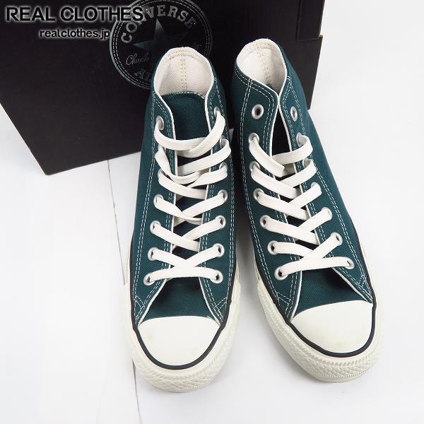 CONVERSE/コンバース ALL STAR 100 COLORS HI REACT DARKTEEL 1CK939/23.5 /080(23.5cm)｜売買されたオークション情報 ...