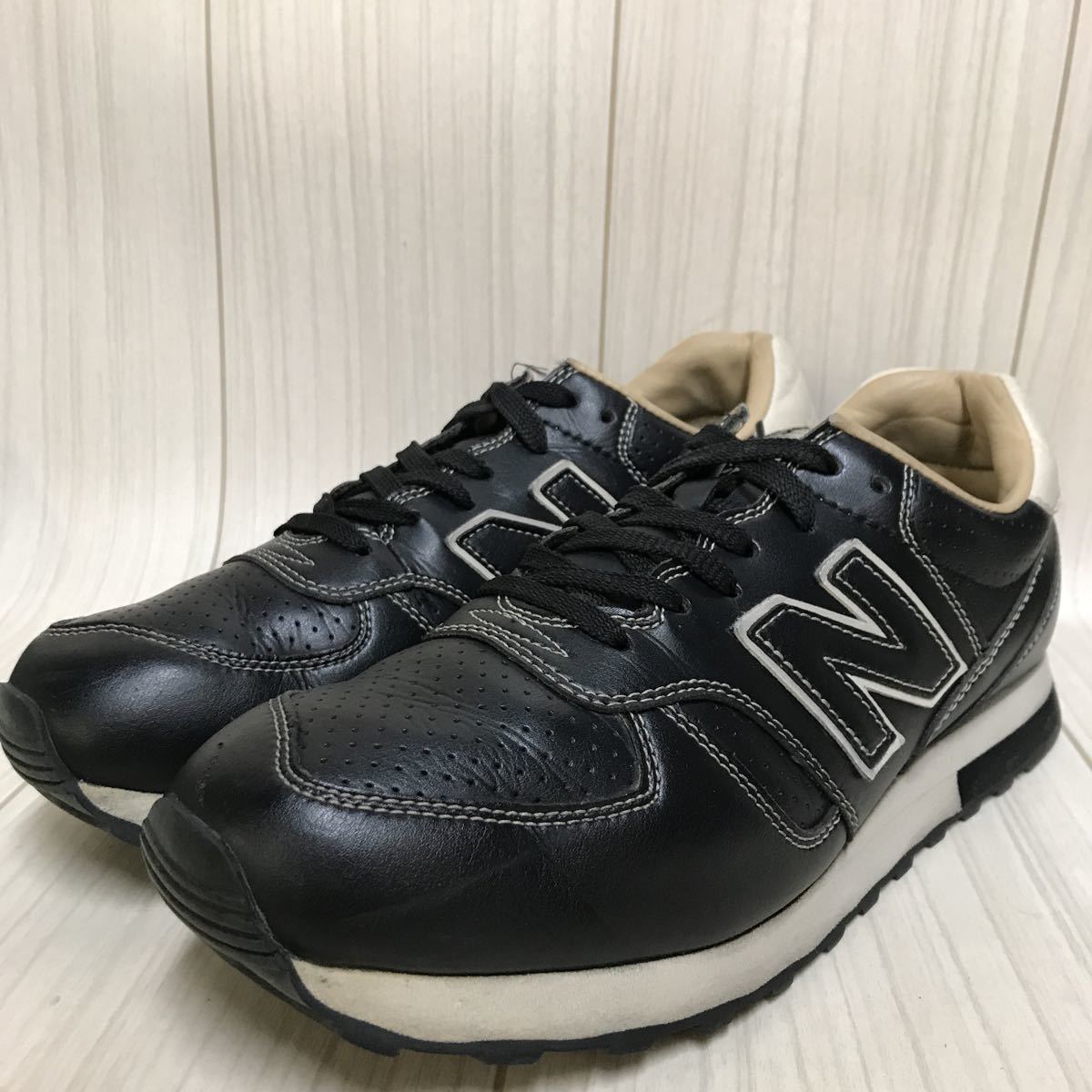 new balance ニューバランス 551 スニーカー 26.5cm ブラック メンズ(26.5cm)｜売買されたオークション情報 ...