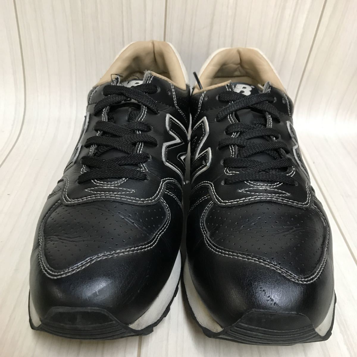 new balance ニューバランス 551 スニーカー 26.5cm ブラック メンズ(26.5cm)｜売買されたオークション情報 ...