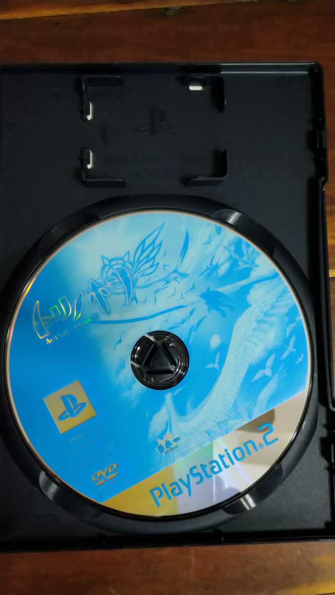 PS2ソフト トリノホシ Arial Planet サウンドトラック付(ロールプレイング)｜売買されたオークション情報、yahooの商品情報を ...
