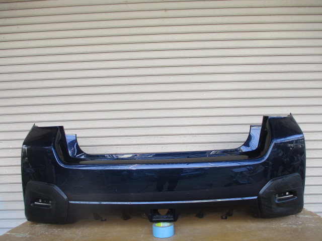 A12186 スバル インプレッサ XV GP7 純正 リアバンパー 57704FJ040 紺色 2012(フロント)｜売買されたオークション ...