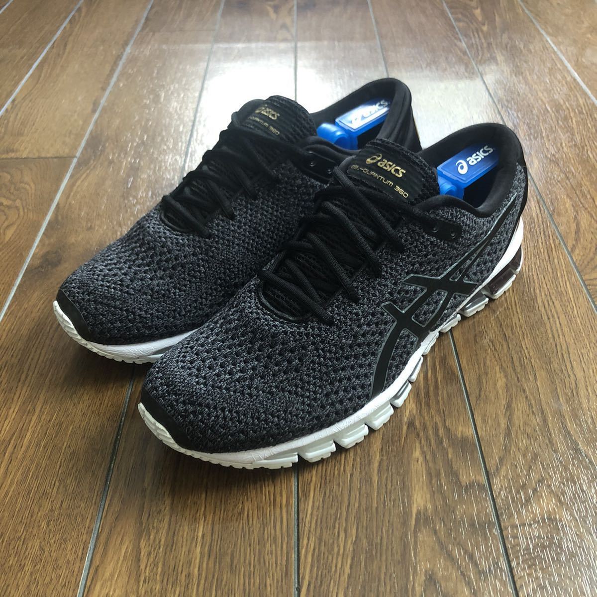 asics GEL QUANTUM KNIT アシックス ゲルクオンタム 27.5cm(27.5cm)｜売買されたオークション情報、yahoo ...