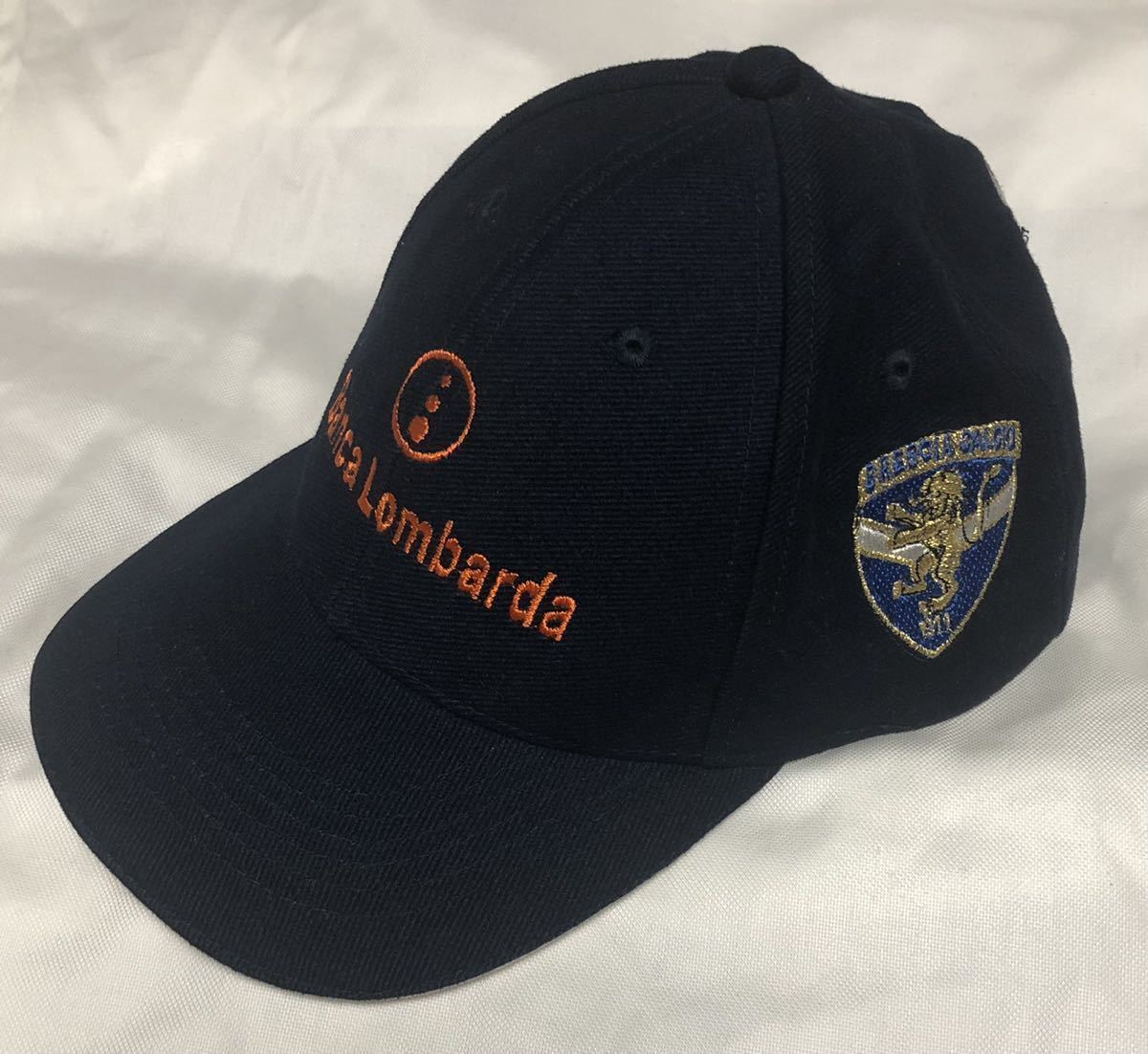 00s ロベルト バッジョ在籍 BRESCIA ブレシア CAP /セリエA カルチョ ファンタジスタ ピルロ キャップ帽子(セリエA)｜売買 ...