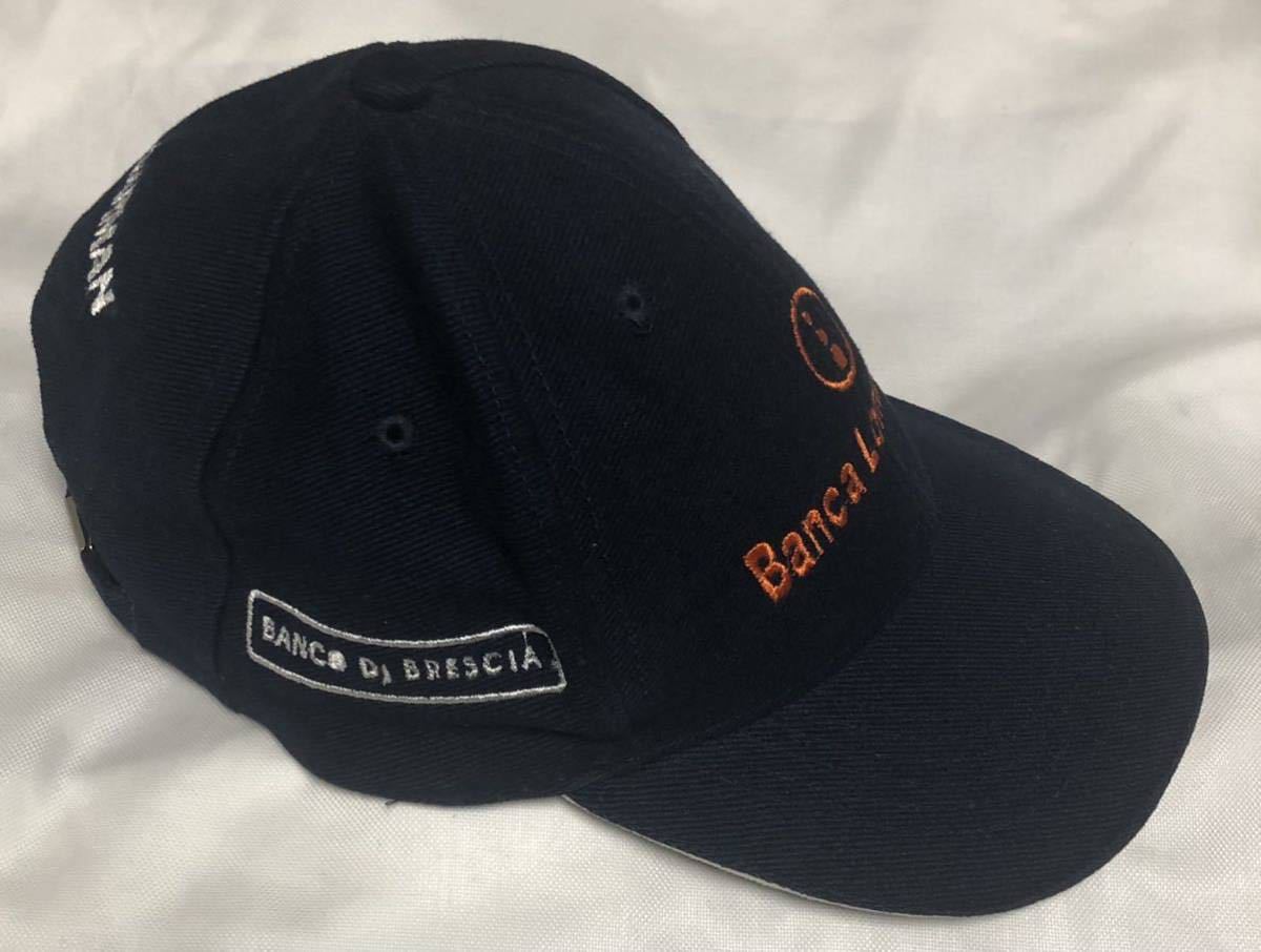 00s ロベルト バッジョ在籍 BRESCIA ブレシア CAP /セリエA カルチョ ファンタジスタ ピルロ キャップ帽子(セリエA)｜売買 ...