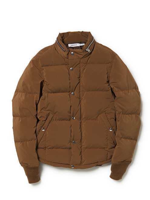 nonnative LABOURER DOWN JACKET PIN TWILL(ジャケット、上着)｜売買されたオークション情報、yahooの商品情報をアーカイブ公開 - オークファン ...