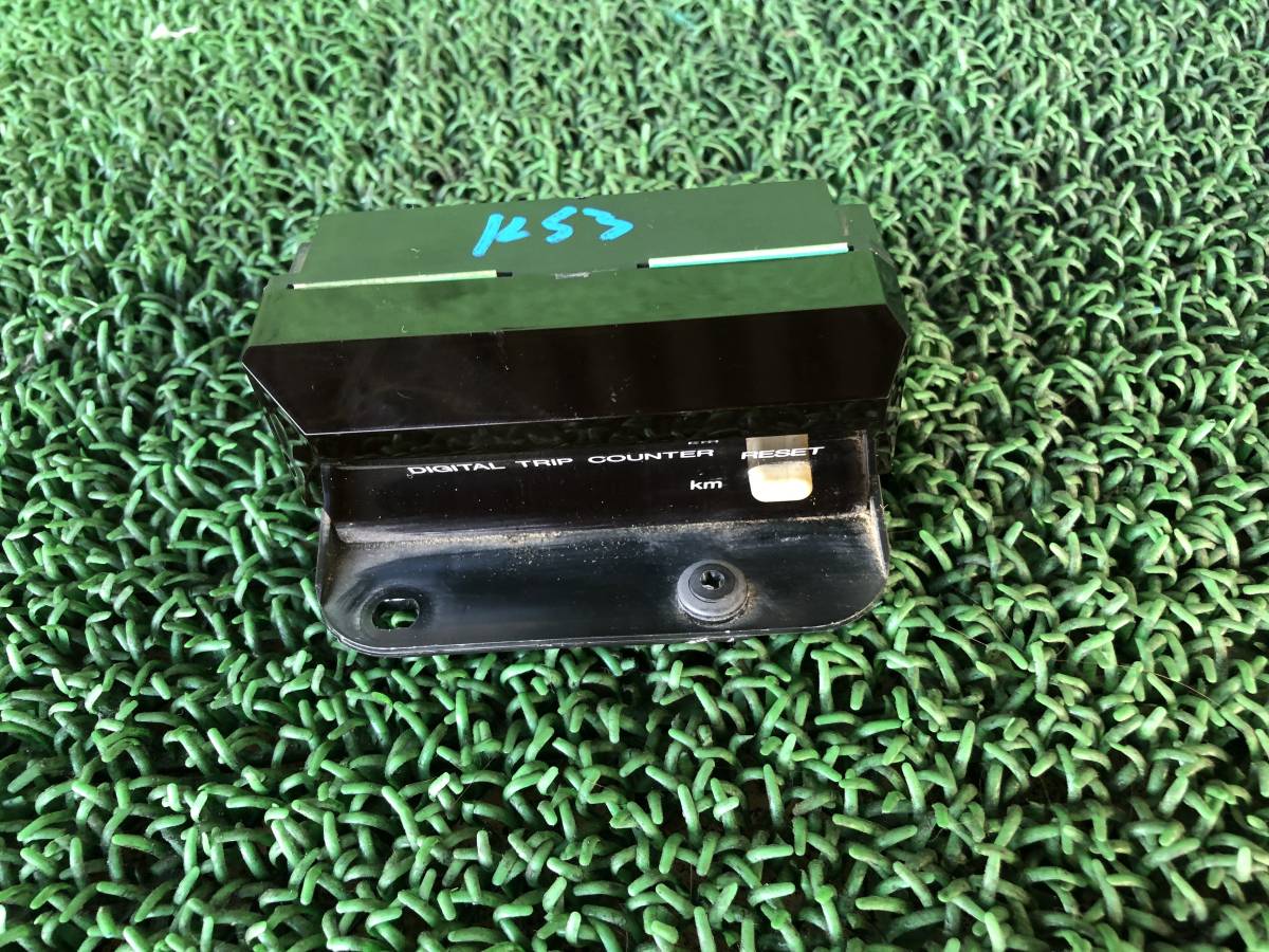 KS3 サンバー 純正 OP デジタルトリップメーター 送料520円(計器、追加メーター本体)｜売買されたオークション情報、yahooの商品情報をアーカイブ公開 - オークファン（aucfan ...