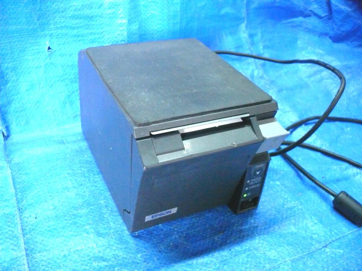 EPSON/エプソン サーマルレシートプリンター M225A/TM-T70 534 P1273 0122(その他)｜売買されたオークション情報 ...