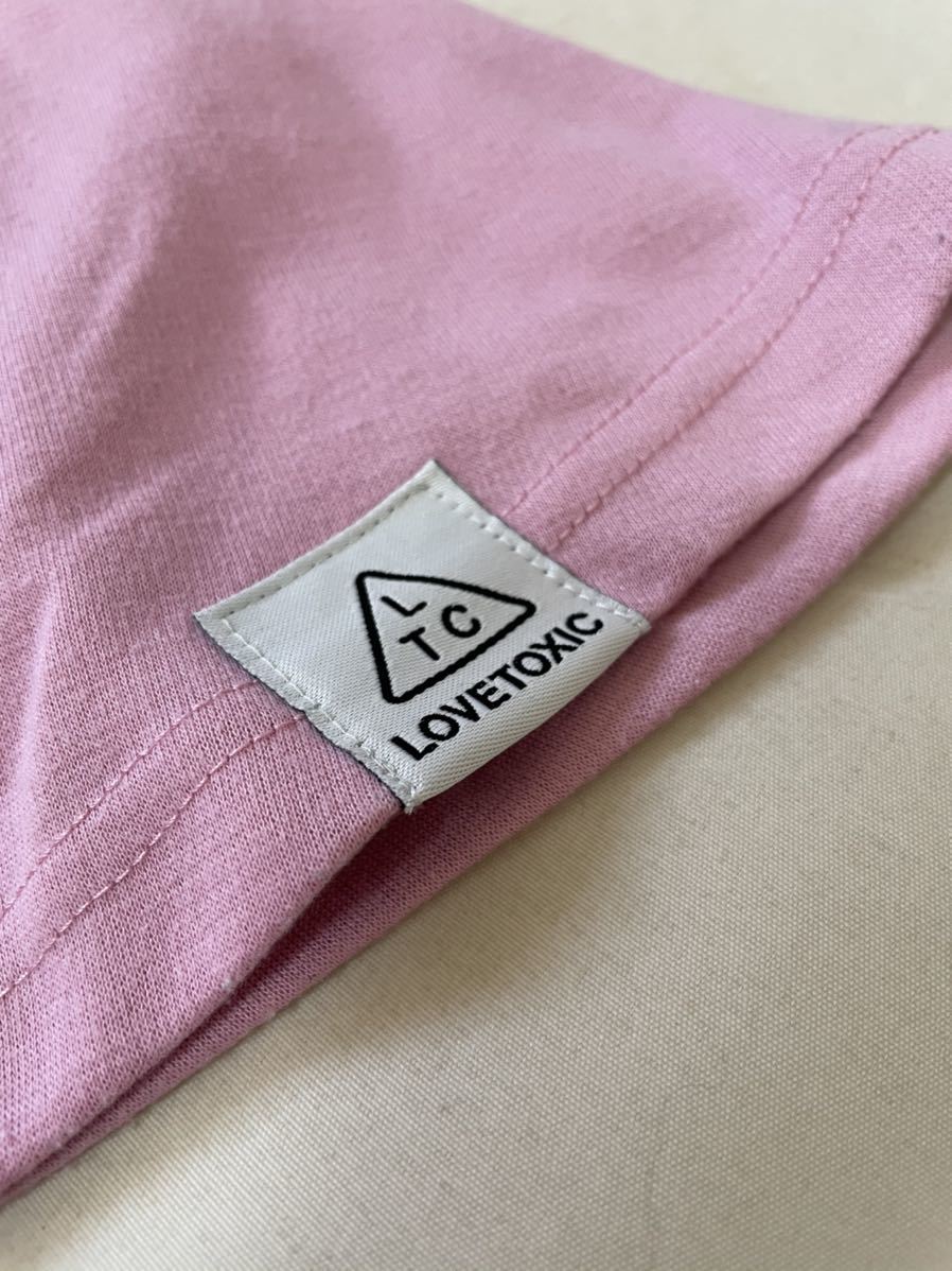 lovetoxic ラブトキ スカート フレア ミニ M 145-155 150 ピンク クリックポスト198円発送可(150（145～154cm）)｜売買されたオークション情報、yahooの ...