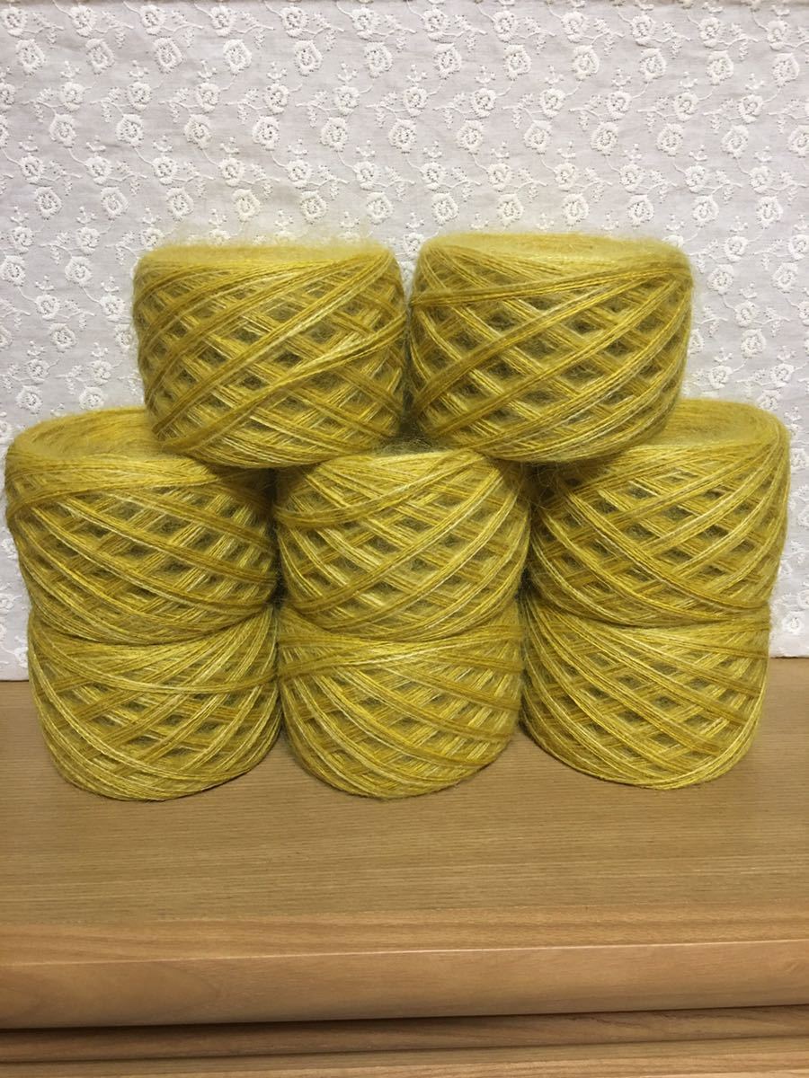 pome's house からし 8玉：385g(毛糸)｜売買されたオークション情報、yahooの商品情報をアーカイブ公開 - オークファン（aucfan.com）