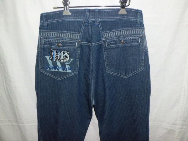 PAGELO：半額：1タックストレッチジーンズ：W100:61-5101-07(W37以上)｜売買されたオークション情報、yahooの商品情報をアーカイブ公開 - オークファン（aucfan.com）