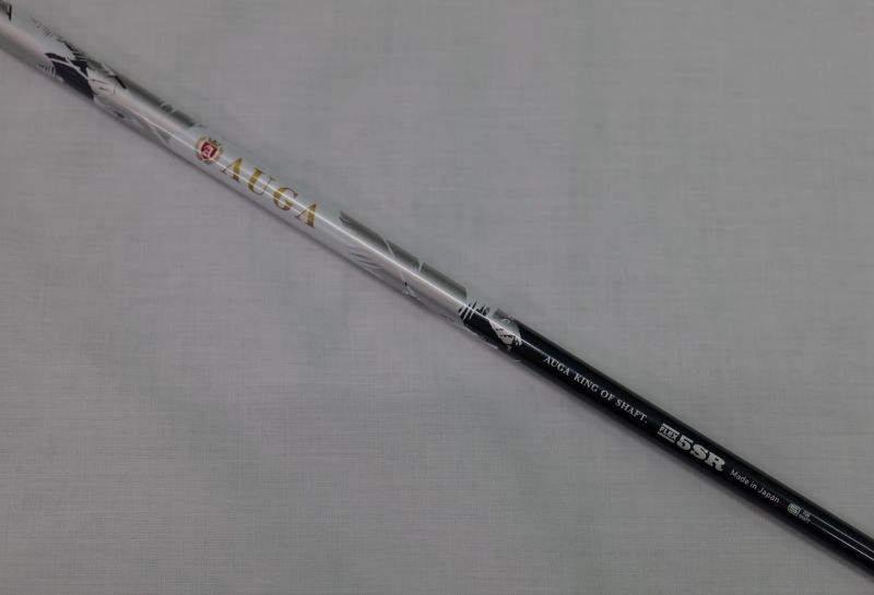 良品 UST MAMIYA マミヤ AUGA オウガ 5SR(その他)｜売買されたオークション情報、yahooの商品情報をアーカイブ公開 - オークファン（aucfan.com）