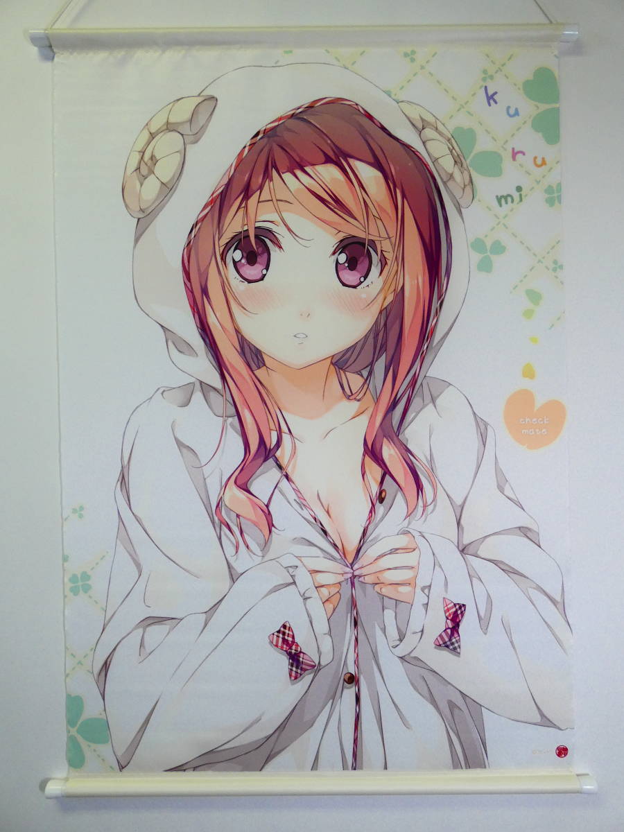 If2/カントク 軸中心派 くるみひつじ B2タペストリー(タペストリー)｜売買されたオークション情報、yahooの商品情報をアーカイブ公開 - オークファン（aucfan.com）