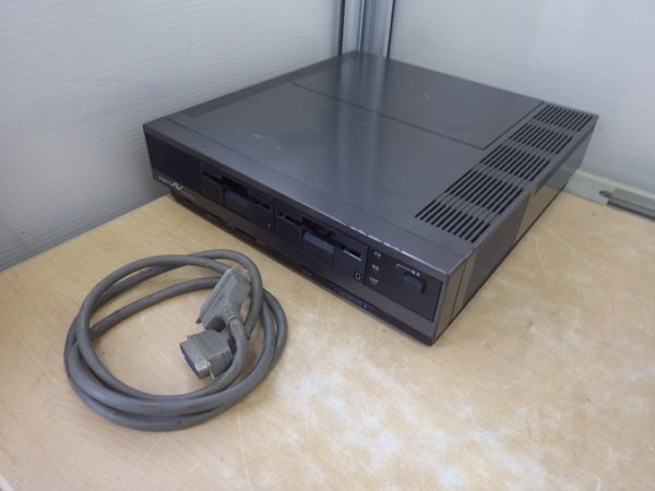 y1204 富士通 FUJITSU FM77AV-2 D12L-0001-0004 パーソナルコンピューター(パソコン単体)｜売買された ...