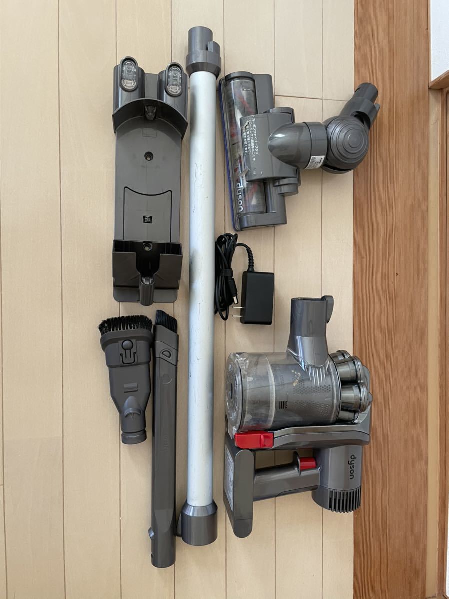 ダイソンDC45(ダイソン)｜売買されたオークション情報、yahooの商品情報をアーカイブ公開 - オークファン（aucfan.com）