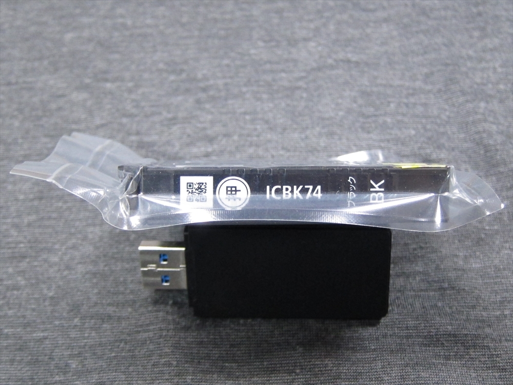 EPSON 純正インク ICBK74 ブラック(エプソン)｜売買されたオークション情報、yahooの商品情報をアーカイブ公開 - オークファン（aucfan.com）