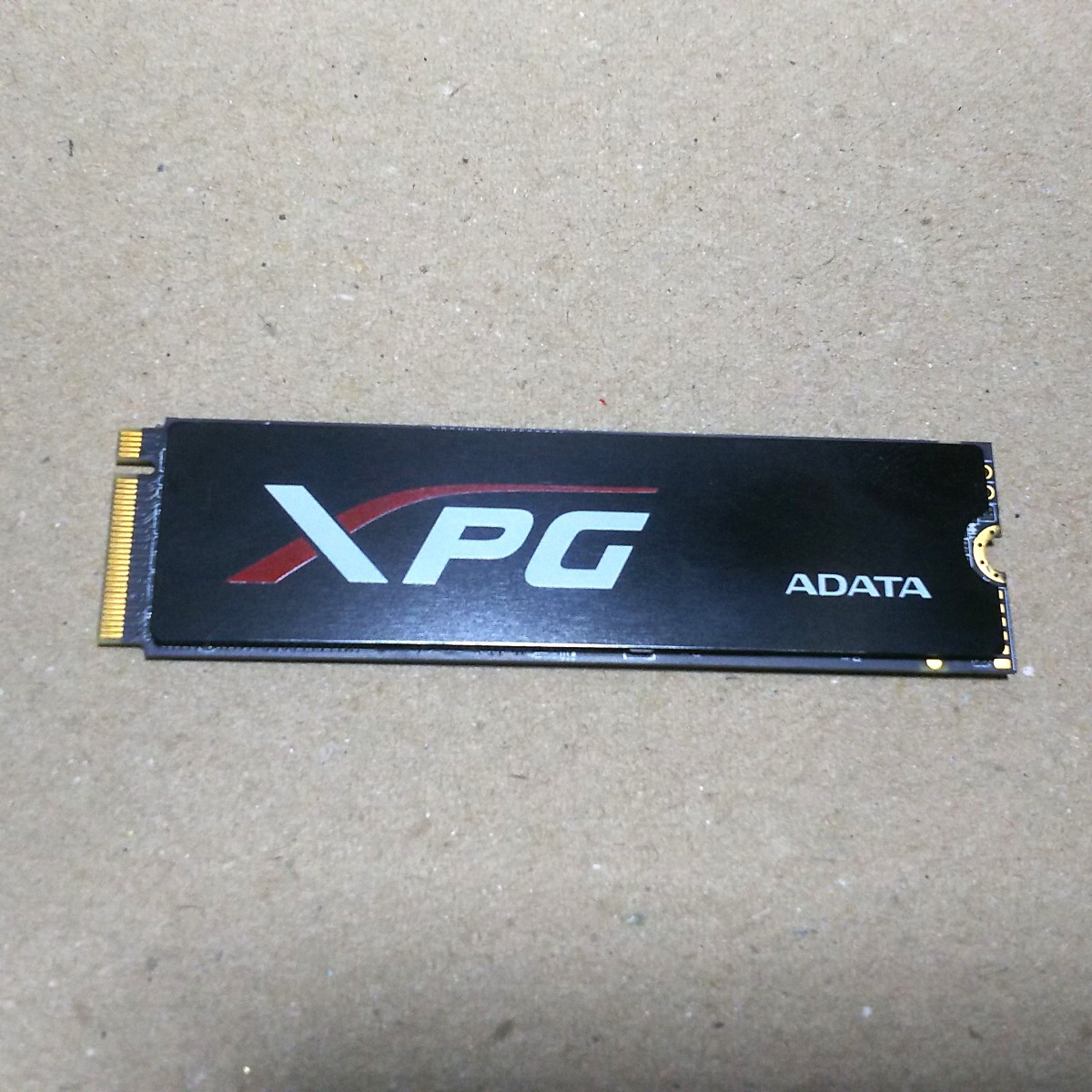 即納 動作時間 2782H ADATA SSD XPG SX8000 ASX8000NPC-256GM-C 256GB M.2 NVME PCIe Gen3x4 2280 S.M.A.R.T ...