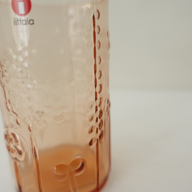 北欧 /廃盤/SCOPE別注/イッタラ iittala Flora フローラ タンブラー セリビアオレンジ コップ食器グラス 陶器 0221 91B12(イッタラ)｜売買されたオークション情報 ...