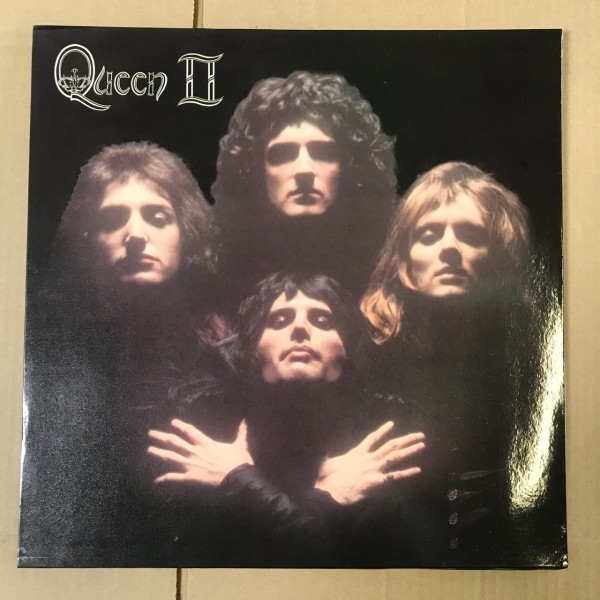 N40 LP Queen Queen II レコード EMI EMA 767 EMI OC 064 95186(Queen)｜売買されたオークション情報、yahooの商品情報をアーカイブ公開 ...