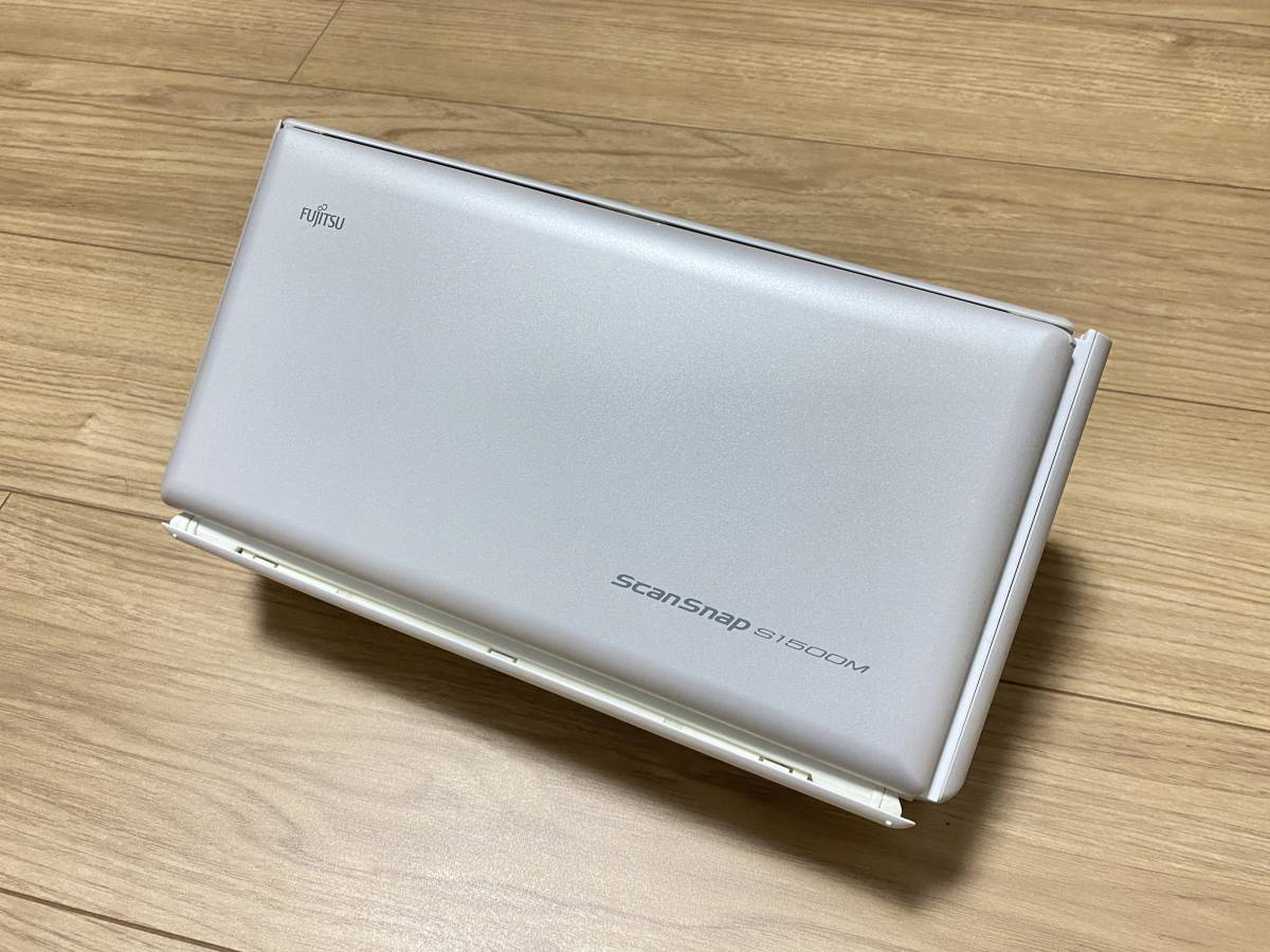 FUJITSU ScanSnap S1500M ACROBAT 9 PRO MAC OS 同梱(その他)｜売買されたオークション情報 ...