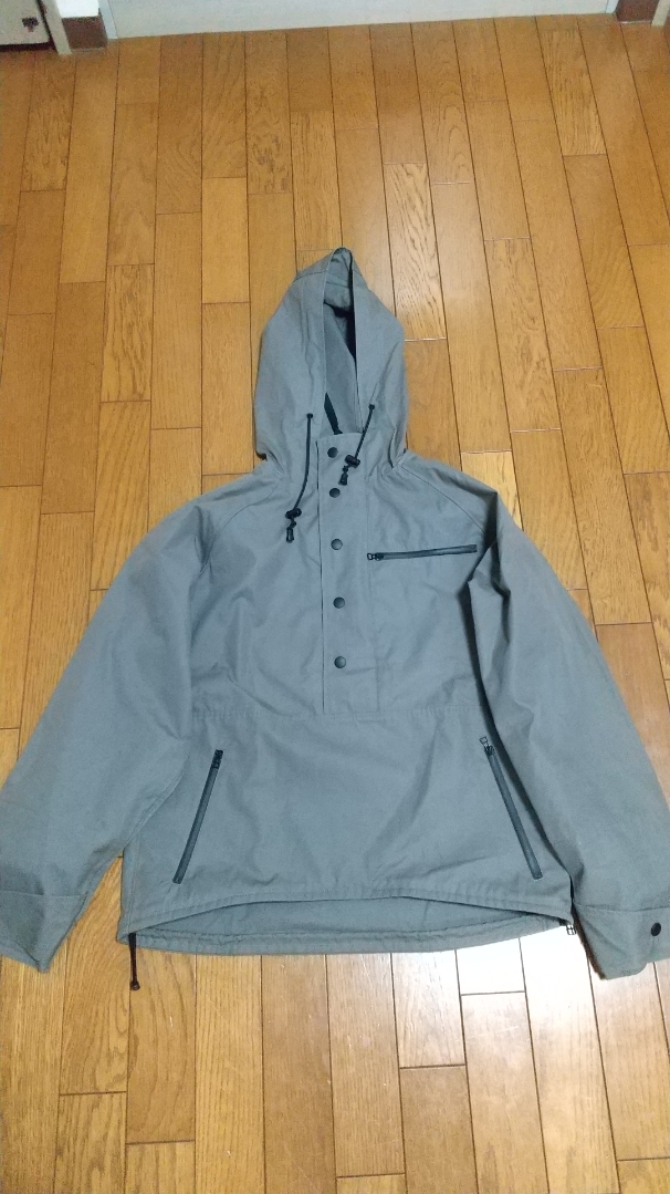 品 最終価格 スナグパック Snugpak ventile smock anorak ベンタイル スモック アノラック パーカー 一枚袖(M ...