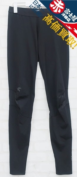 2P7127 クリックポスト対応 アークテリクス フェイズARボトム タイツ ARC'TERYX Phase AR Bottom(Sサイズ以下 ...