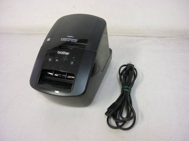 ブラザー／Brother ラベル プリンタ QL-720NW USB/LAN/無線LAN ピータッチ h01850(その他)｜売買された ...