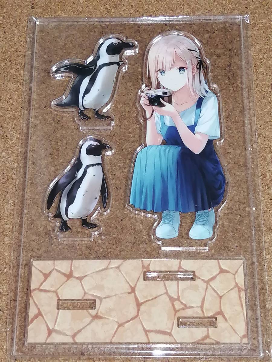 エアコミケ2 Hitenkei ひてん hiten アクリルスタンド(その他)｜売買されたオークション情報、yahooの商品情報をアーカイブ ...