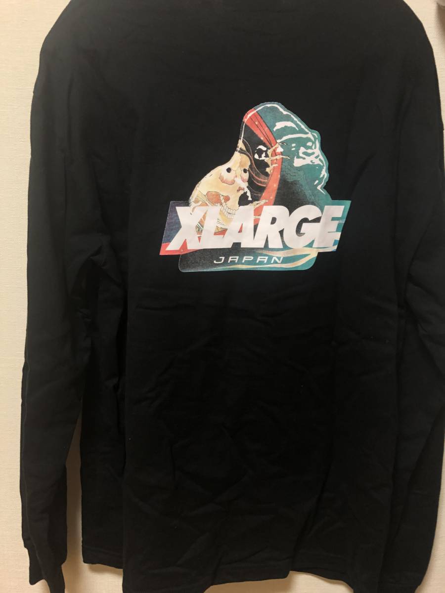 XLARGE JAPAN限定モデル(XLサイズ以上)｜売買されたオークション情報、yahooの商品情報をアーカイブ公開 - オークファン ...