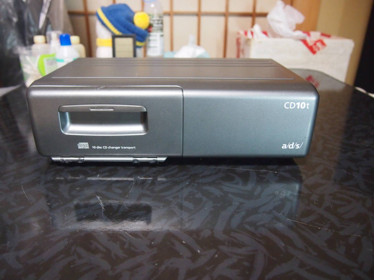 a/d/s/ ads CDチェンジャー CD-10t 検索ナカミチ Nakamichi(CDチェンジャー)｜売買されたオークション情報 ...